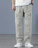 Buy Grey Trousers & Pants for Men by Buda Jeans Co Online | Ajio.com