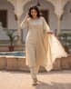 Buy Chiku Kurta Suit Sets for Women by Nyrika Online | Ajio.com