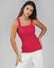 Buy Pink Tops for Women by LAGASHI Online | Ajio.com
