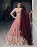 Buy Pink Lehenga Choli Sets for Women by Piludi Online | Ajio.com